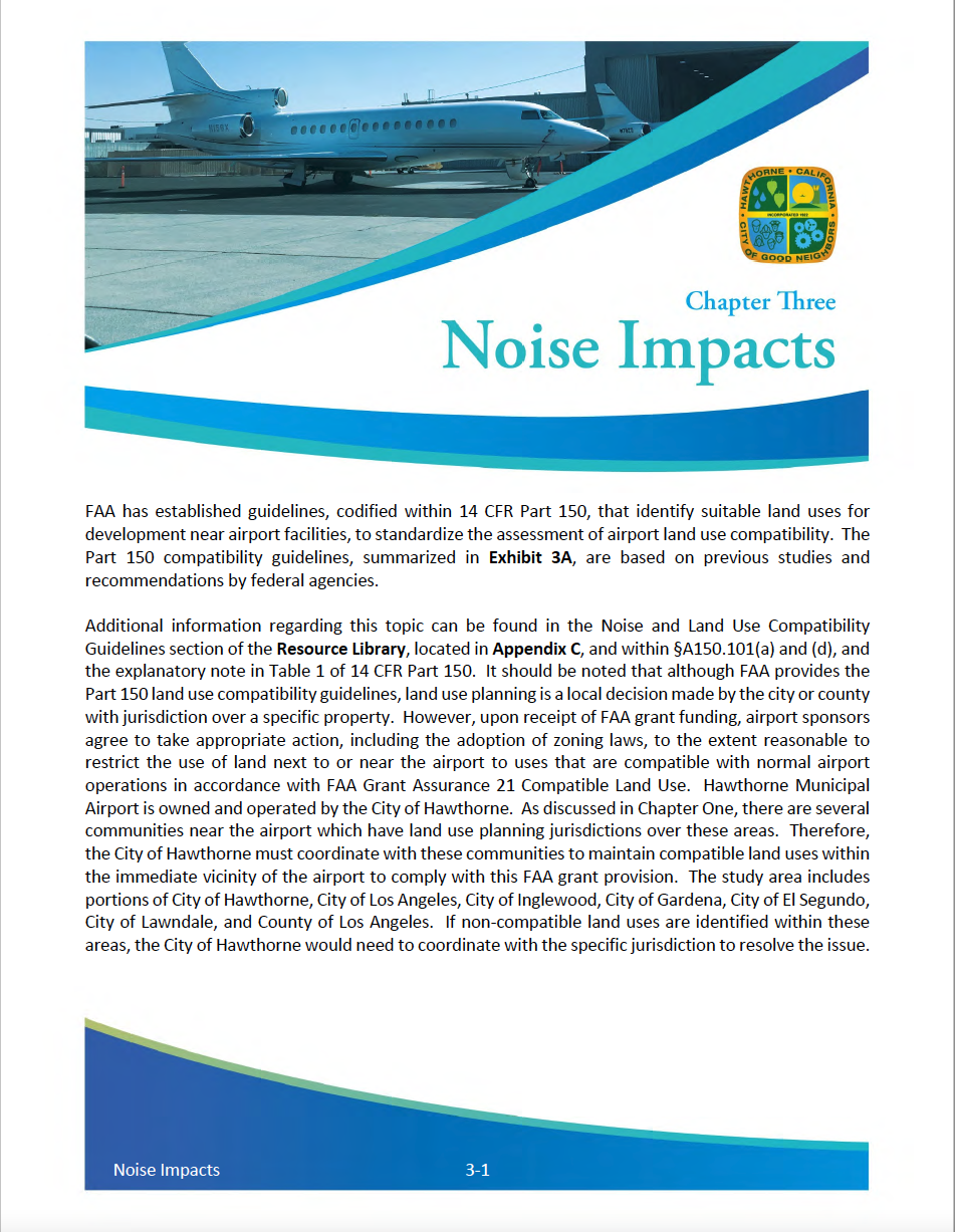 Hawthorne Noise Study